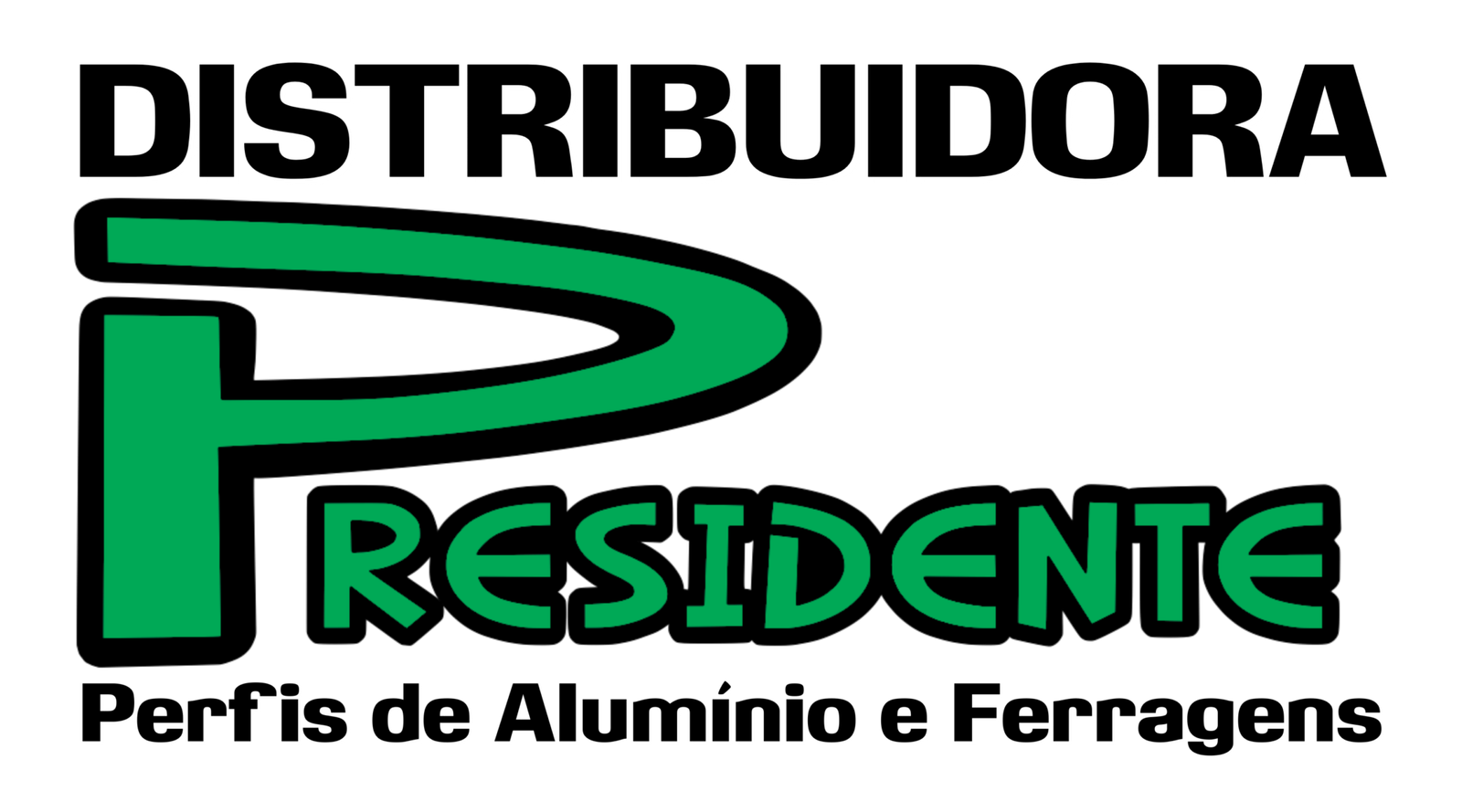 Perfil de Alumínio Ripado – Distribuidora Presidente